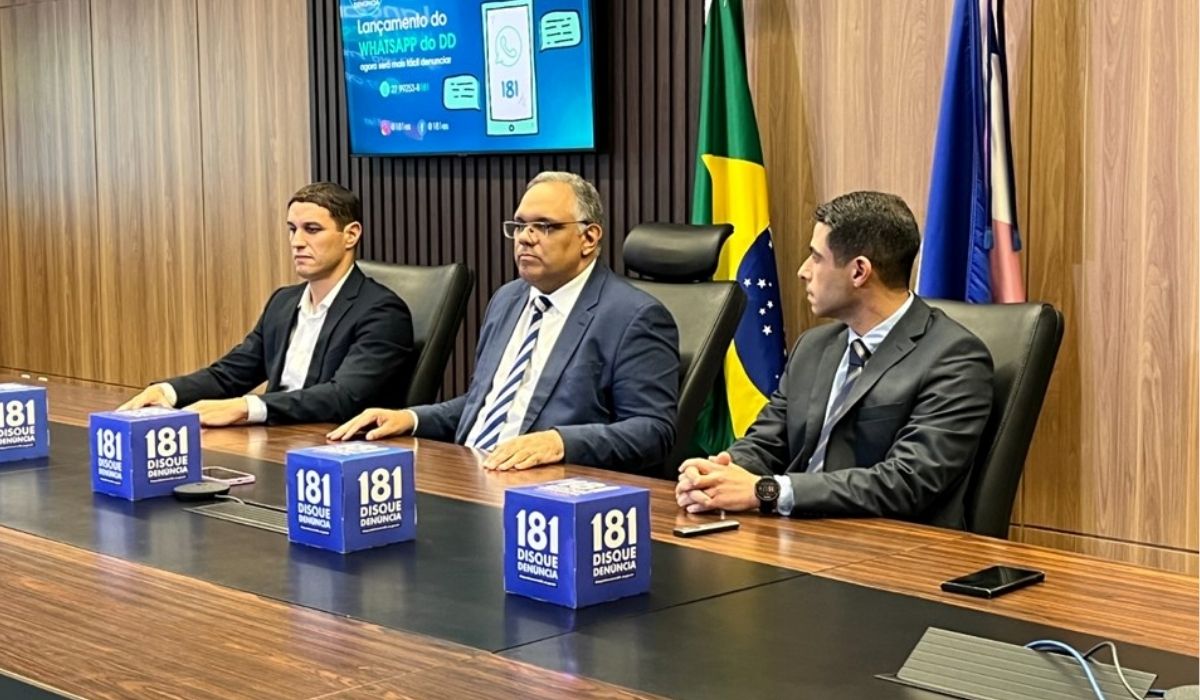 Disque Denúncia 181 passa a receber denúncias por WhatsApp - Jornal ...